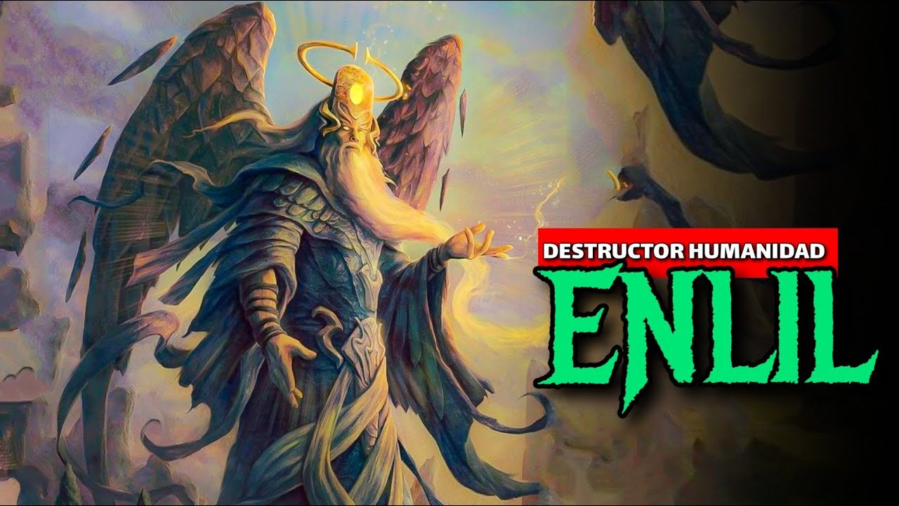 Enlil Dios