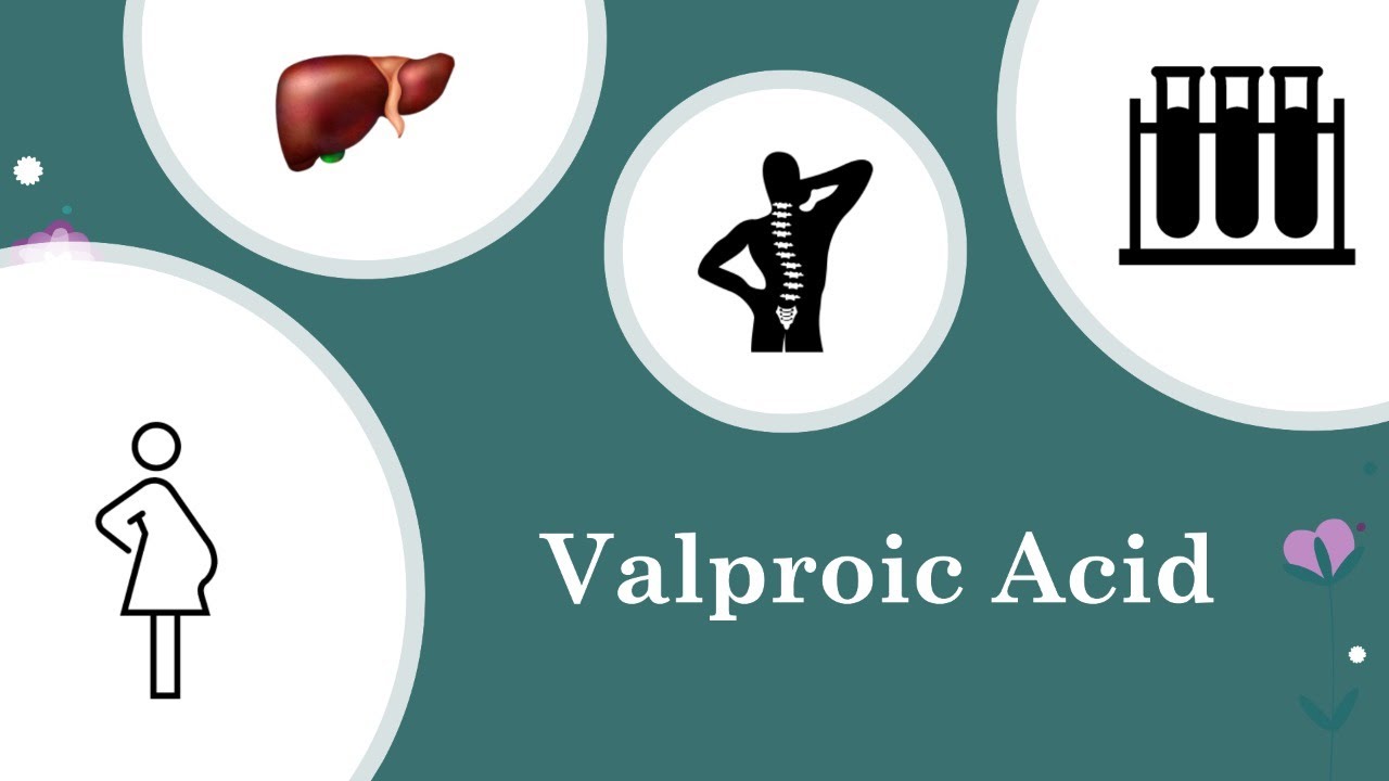 Valproic acid/ uses /mechanism /ADR //mnemonics //explained in TAMIL/EC ...