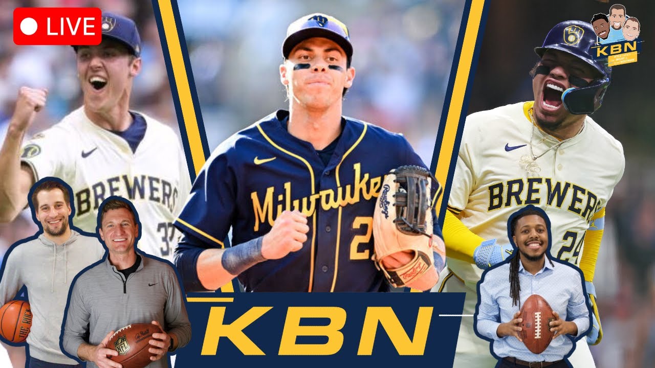 Milwaukee Brewers Excitement + Which Green Bay Packer Needs to Step Up ...