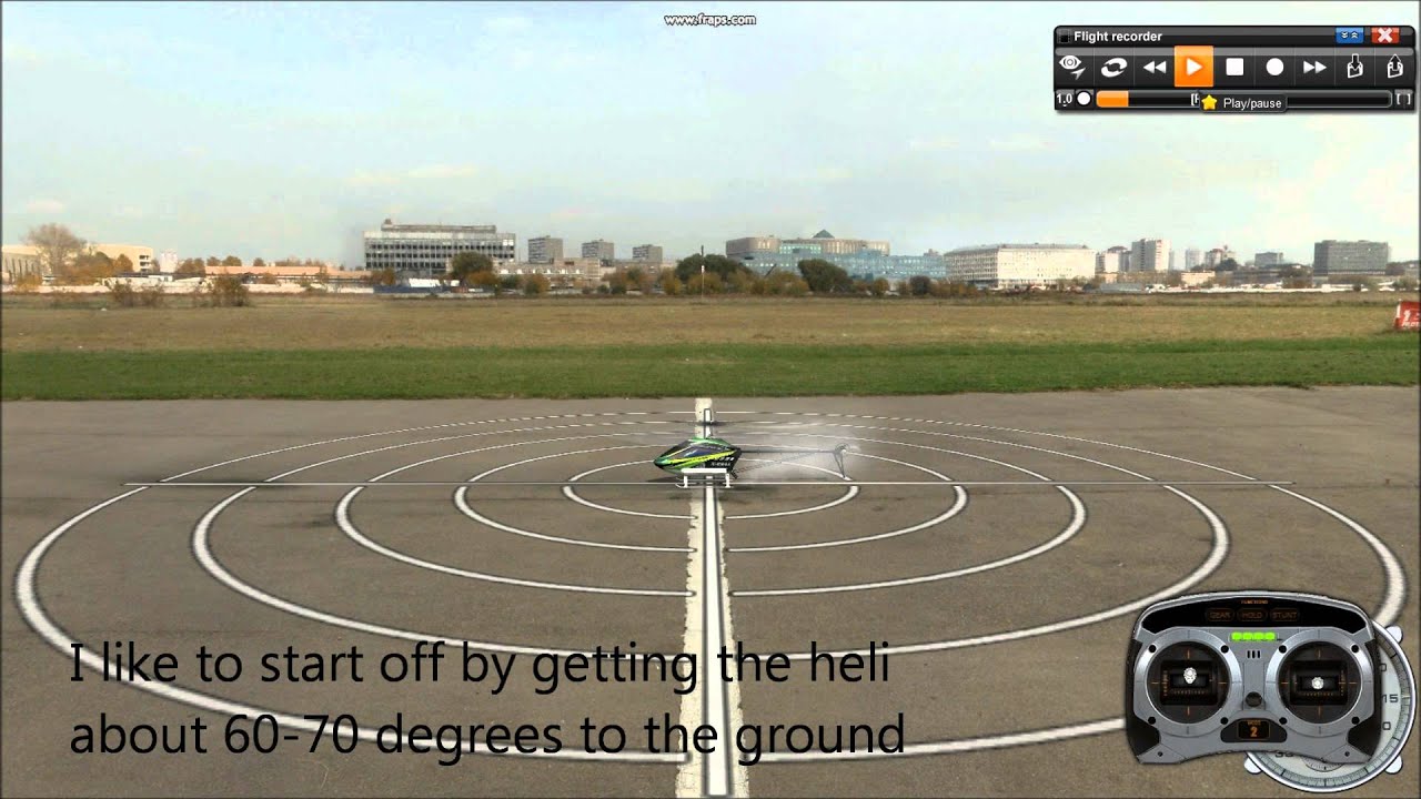 How to do rainbows - Phoenix RC Simulator - YouTube