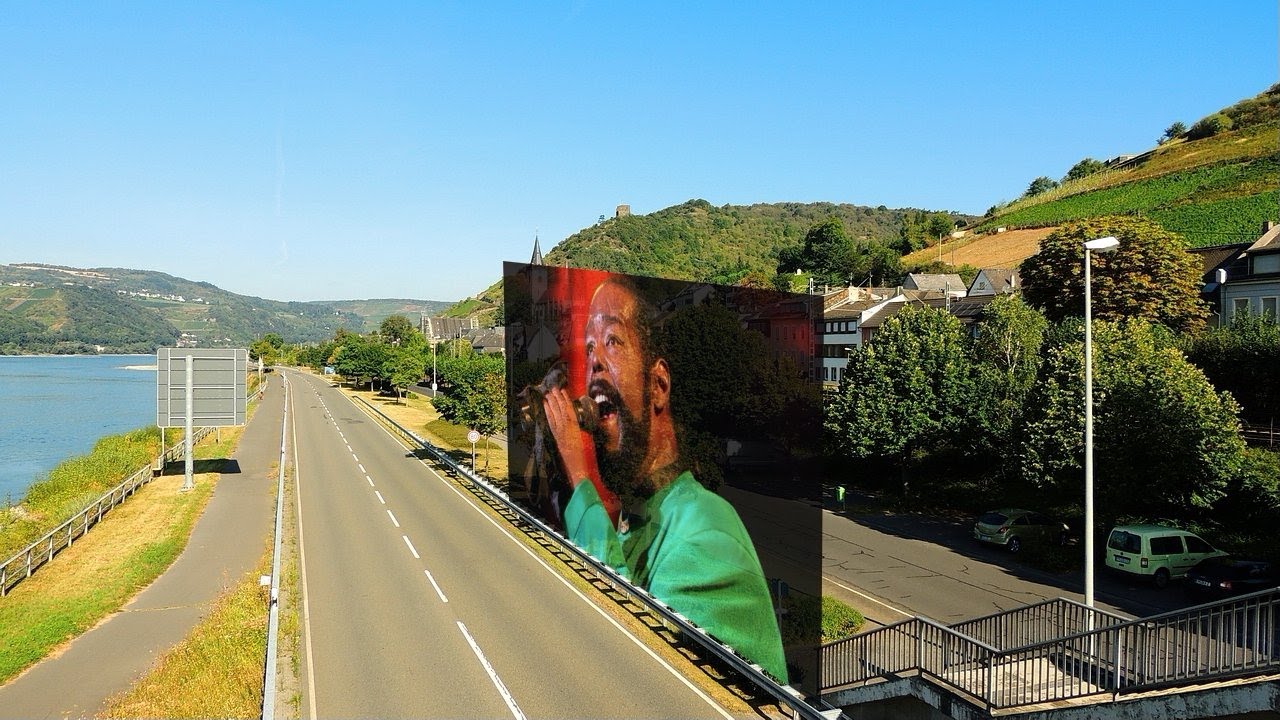 Thank you for the Music Mr. Barry White Part 2 - YouTube