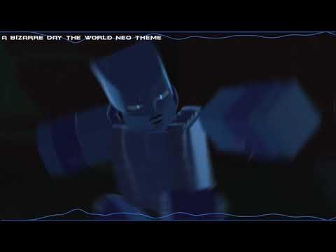 A bizarre day Neo The World Alternate Universe pose music (the world ...