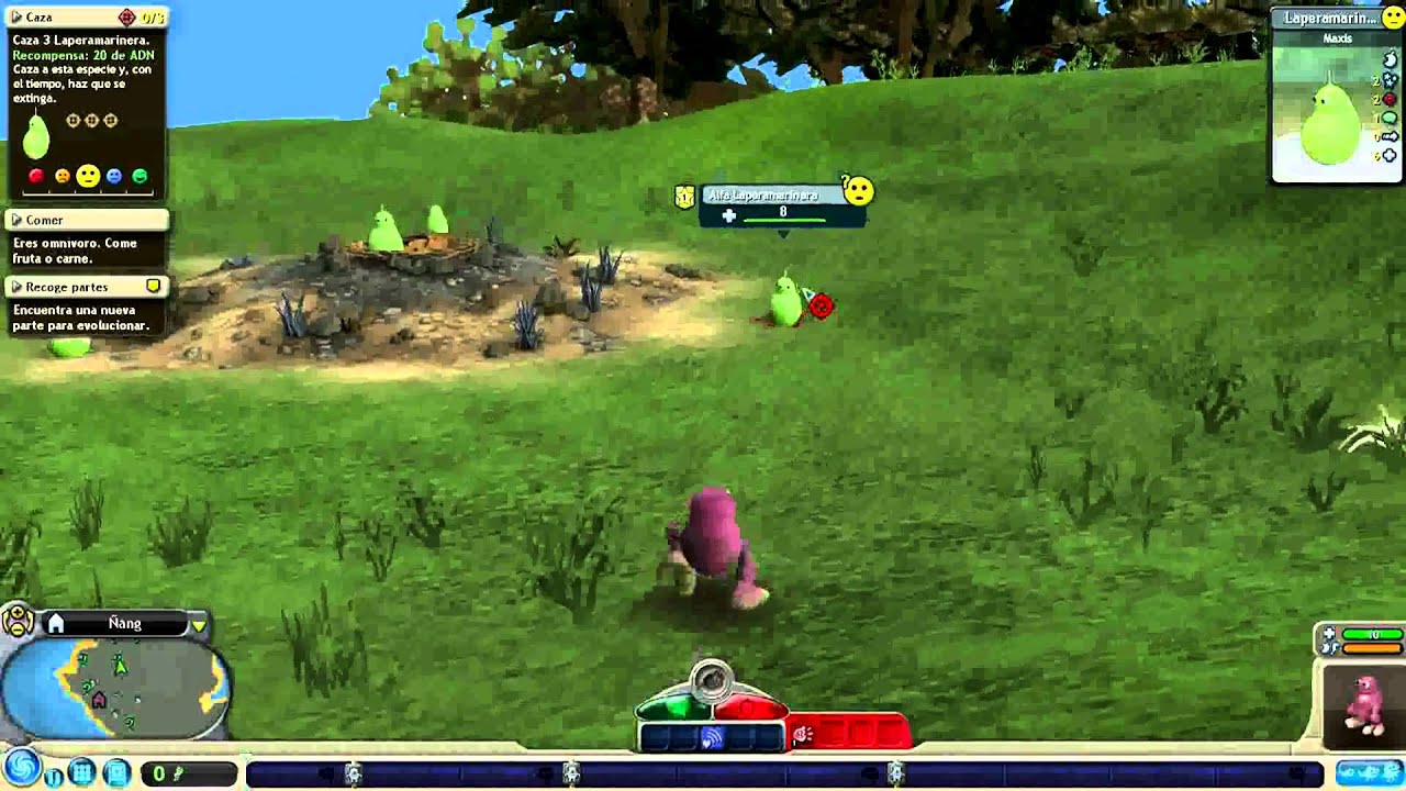 Spore intel hd graphics gameplay - YouTube