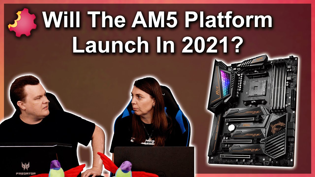 AMD AM5 — Will It Launch In 2021? - YouTube