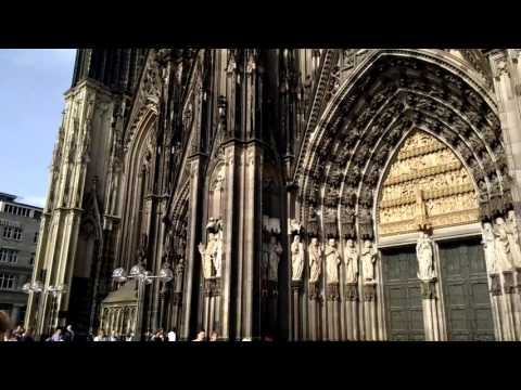 Bells of Cologne Cathedral - YouTube