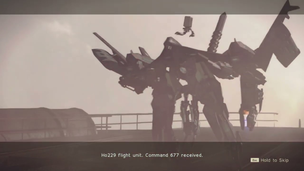 NieR Automata Black Box scene - YouTube