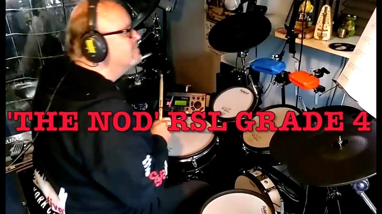 'The Nod' Grade 4 RSL playthrough. - YouTube