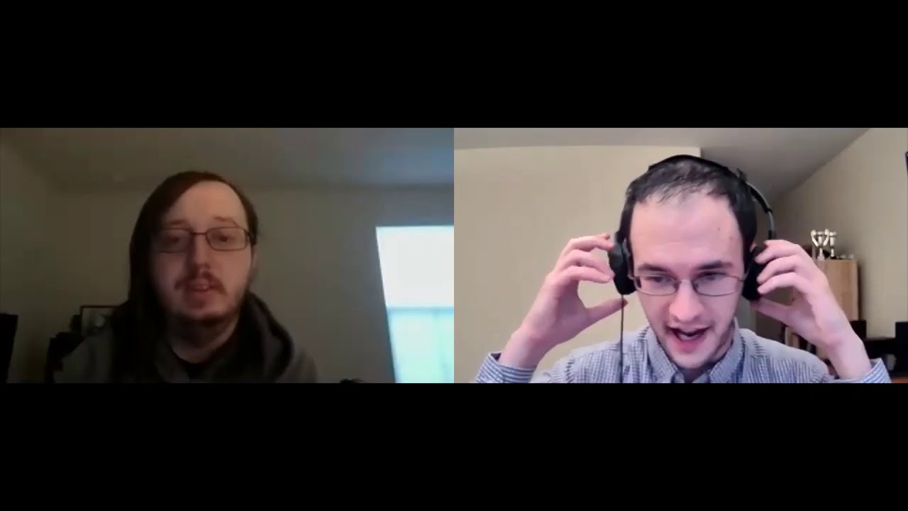 Interview with Drew Savicki - YouTube