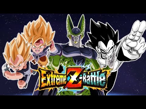 WHAT ARE THE BEST EXTREME Z BATTLES TO START WITH AS A BEGINNER PLAYER ...