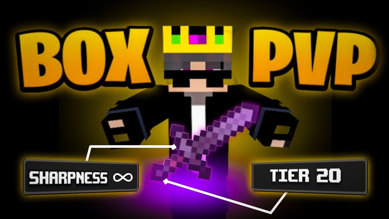 This Minecraft Server Is In a Box... - YouTube