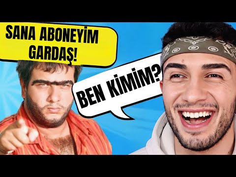 RECEP İVEDİK'E SORU SORDUM! *Bilemedi*