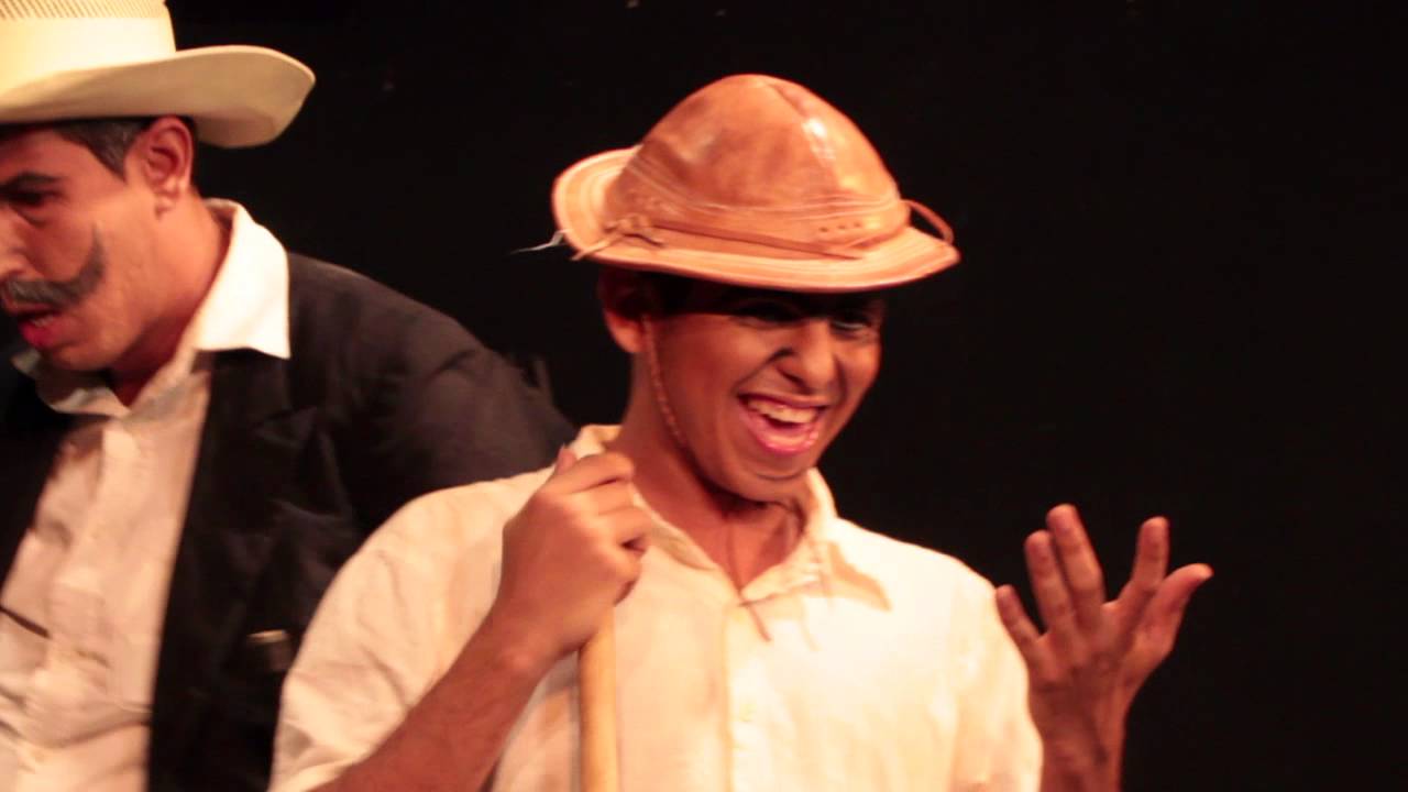 O RICO AVARENTO - YouTube