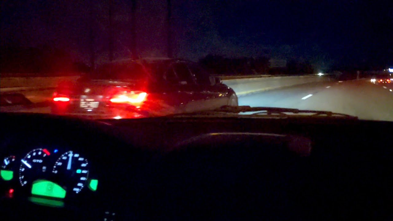 500whp Turbo GTO VS 500whp BMW M3 - YouTube