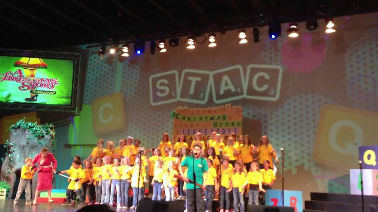 Nicky redd Ralphie to the rescue - YouTube