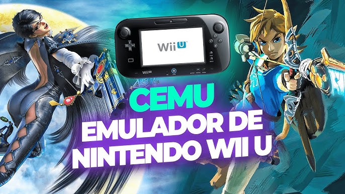 CEMU - COMO INSTALAR JOGOS, DLCs E ATUALIZAÇÕES NO EMULADOR DE WII U ... CEMU - COMO INSTALAR JOGOS, DLCs E ATUALIZAÇÕES NO EMULADOR DE WII U ...
