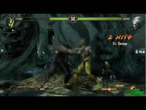 Counter Attack Episode 11 - [MK9] Failed Fatality