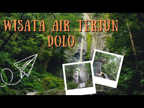 Wisata Air Terjun Dolo Kediri Jawa Timur | Pesona Alam Terindah yg ...