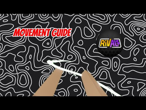 Best Movement Guide For Rivals | Roblox (With Gameplay) - YouTube