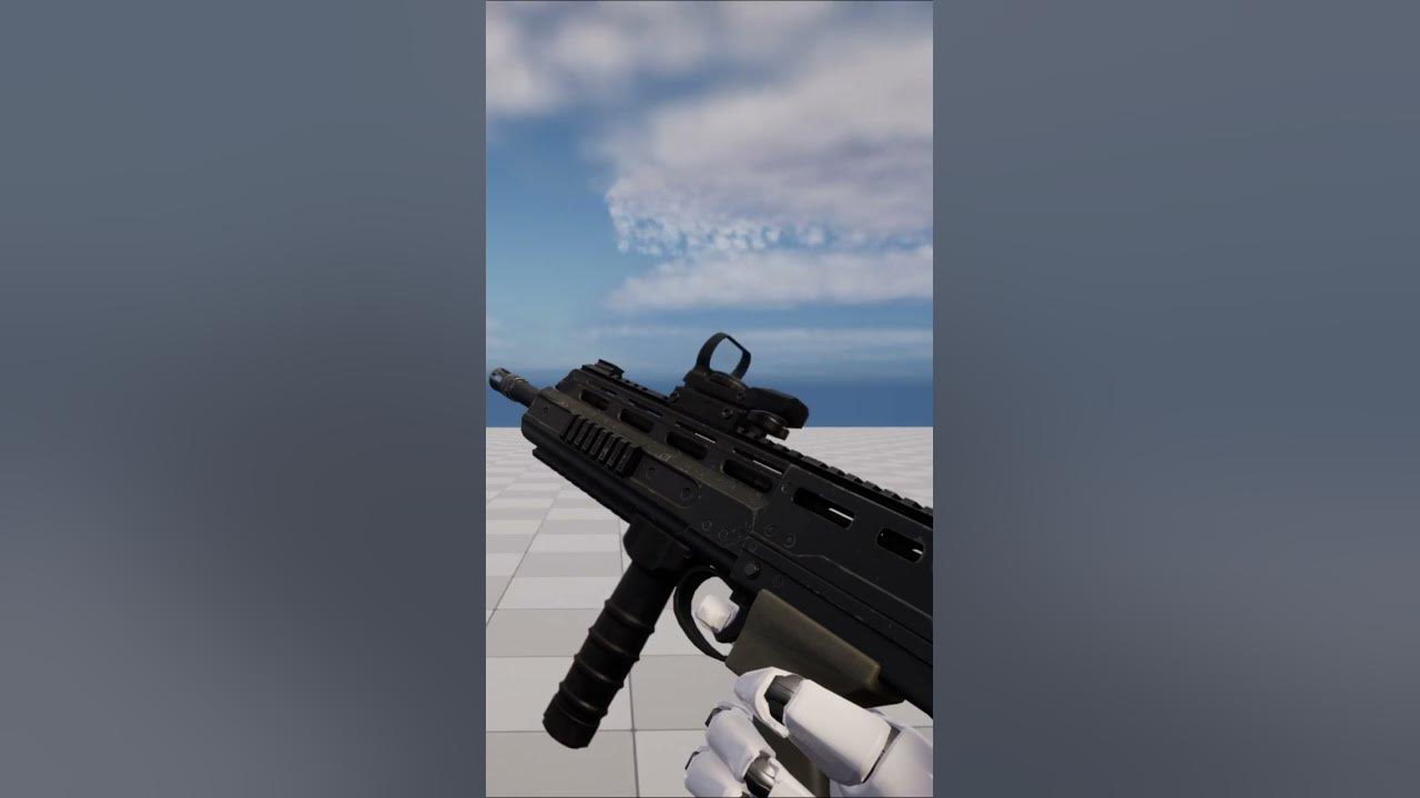 Ue5 Weapon Customization Gamedev Ue Ue4 Ue5 Unreal Unrealengine Youtube