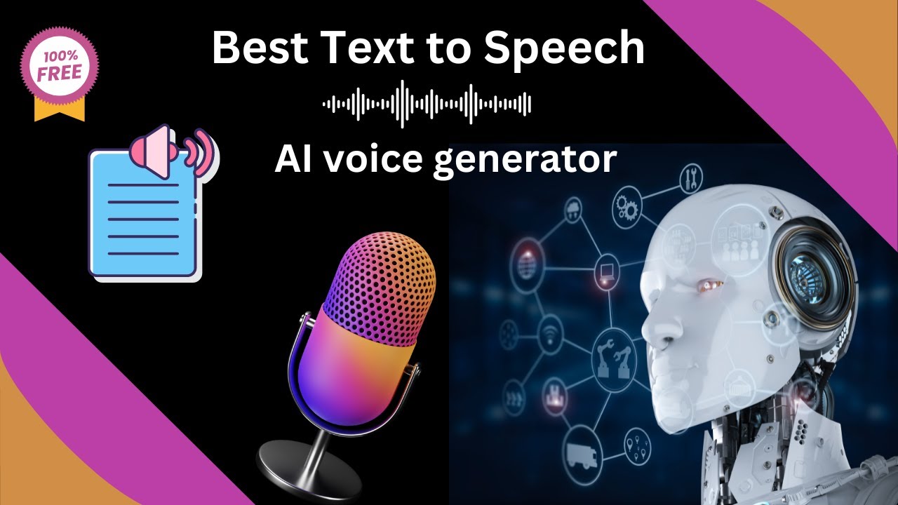 AI Text to Speech REVOLUTIONIZED! Best Free Voice Generators for ...