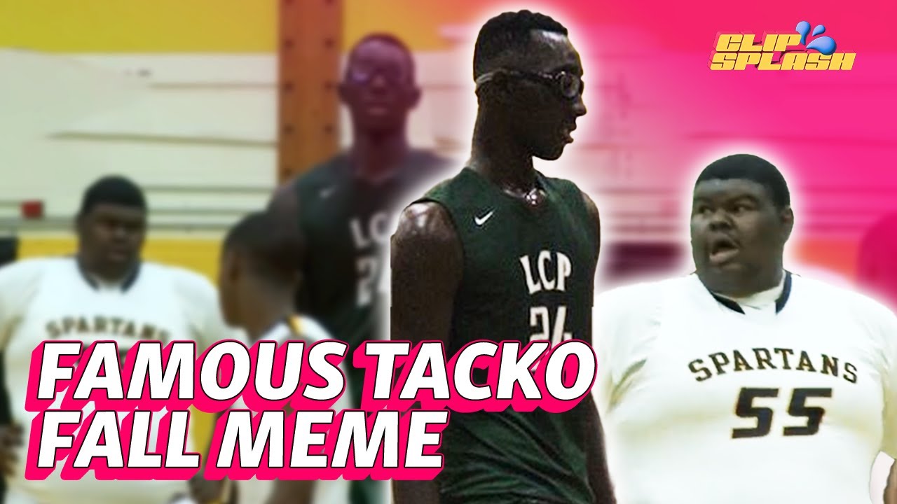 Remember The Guy Who Locked Down Tacko Fall? | What Happened To - YouTube