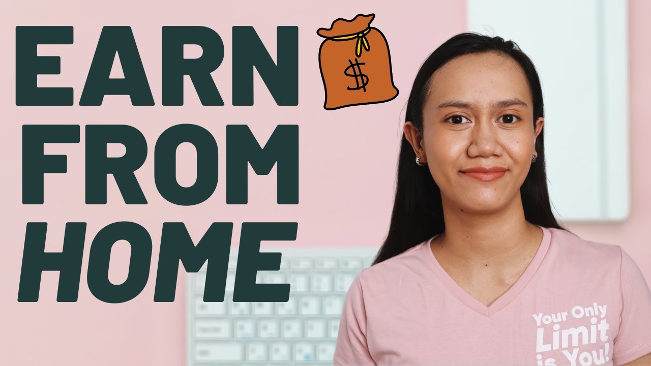 EARN A STABLE INCOME FROM HOME | How To Start A Homebased Job Today ...