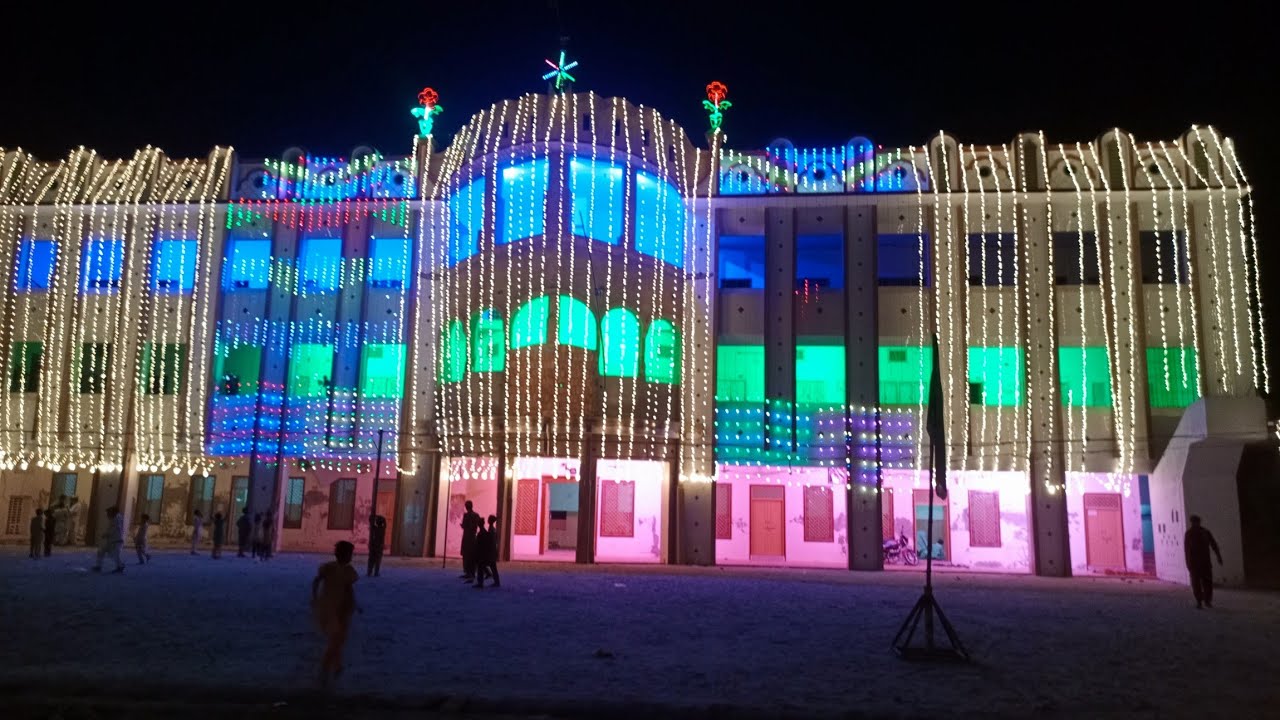 Wedding home decoration lights|shadi pa light decoration|#Wedding home ...