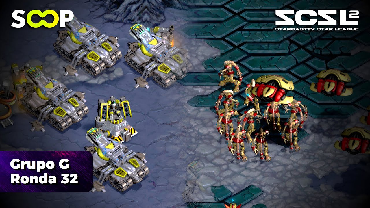 Match 3 - SCSL 2 Ronda de 32 Grupo G - YouTube
