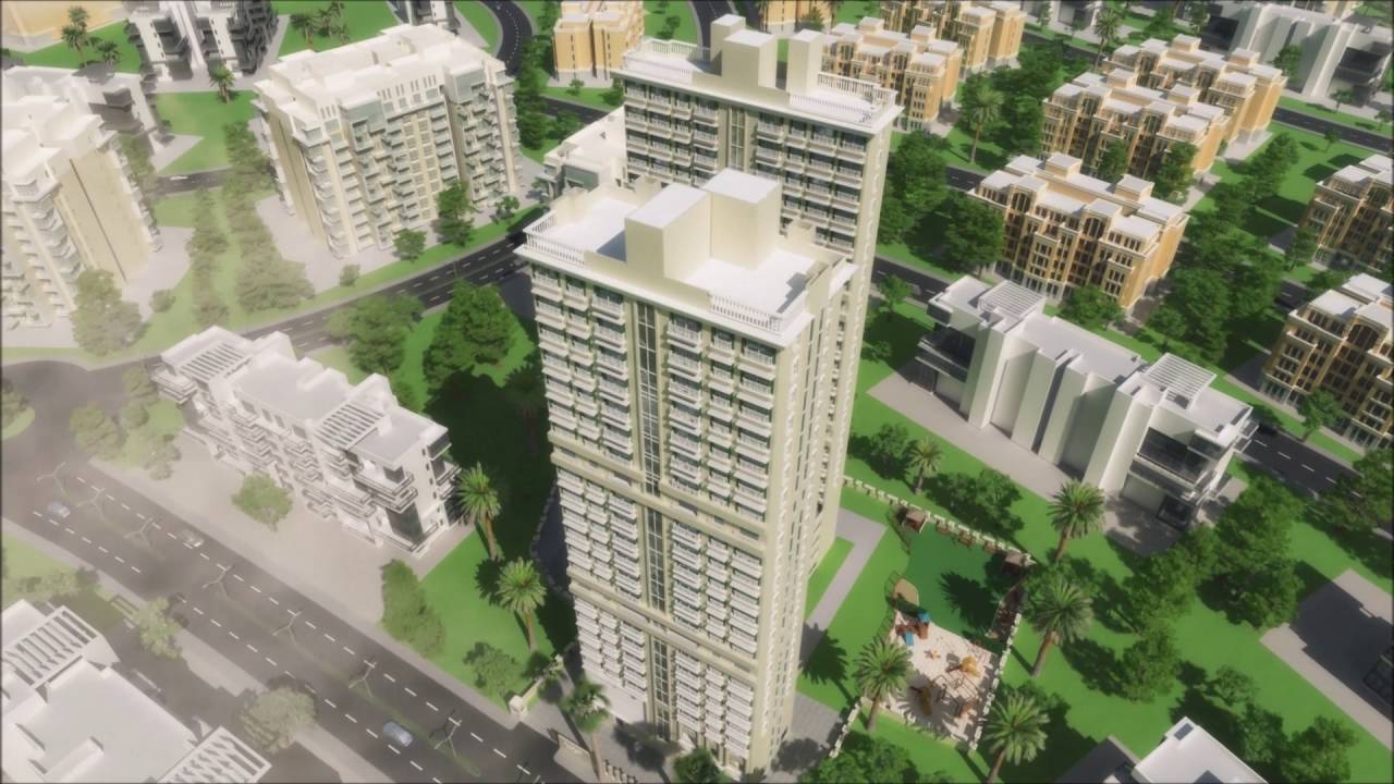 Orlem - Residential Complex - Walkthrough - VUE - YouTube