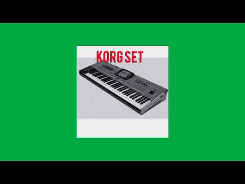 Manaf Ağayev Candı bu qız..KORG SET..TEL:051-631-32-77