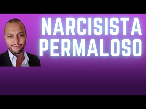 ️ Il narcisista permaloso - YouTube