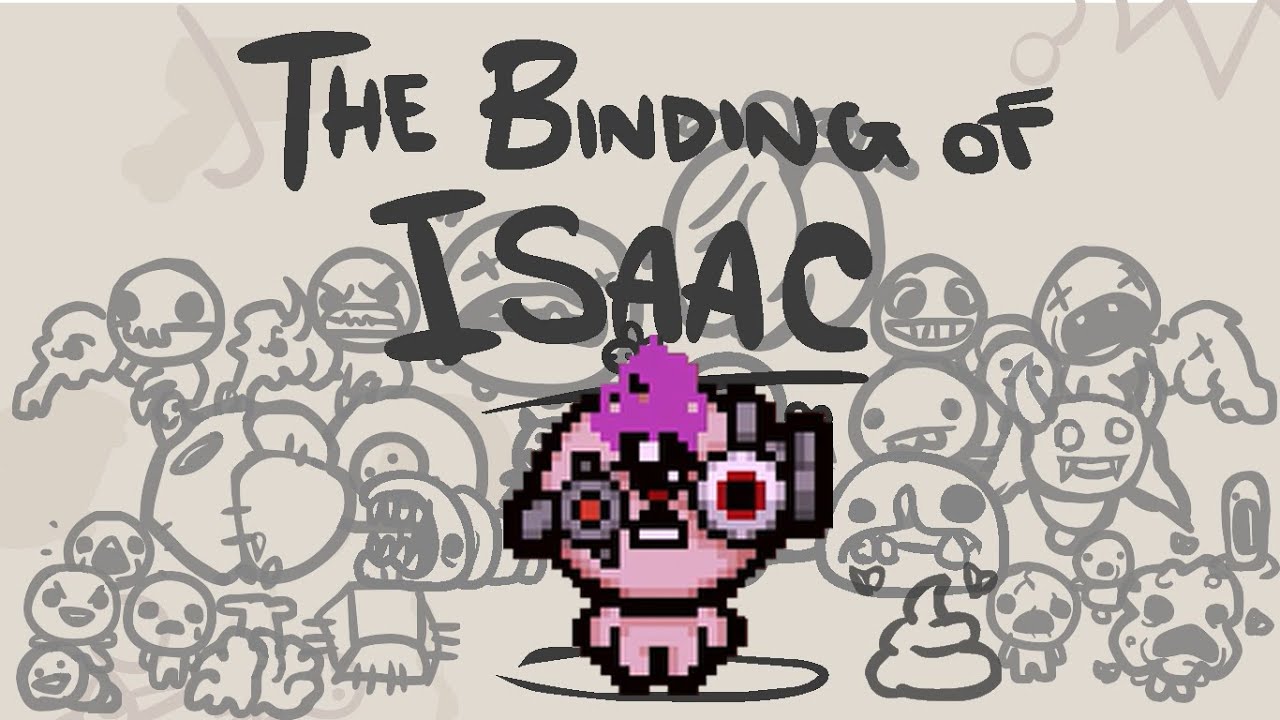The Binding of Isaac: Repentance (Run 10 Challenge Computer Savvy ...