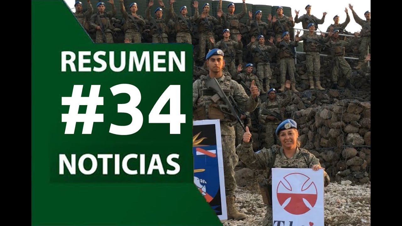Resumen de Noticias #34 - 2019 - YouTube