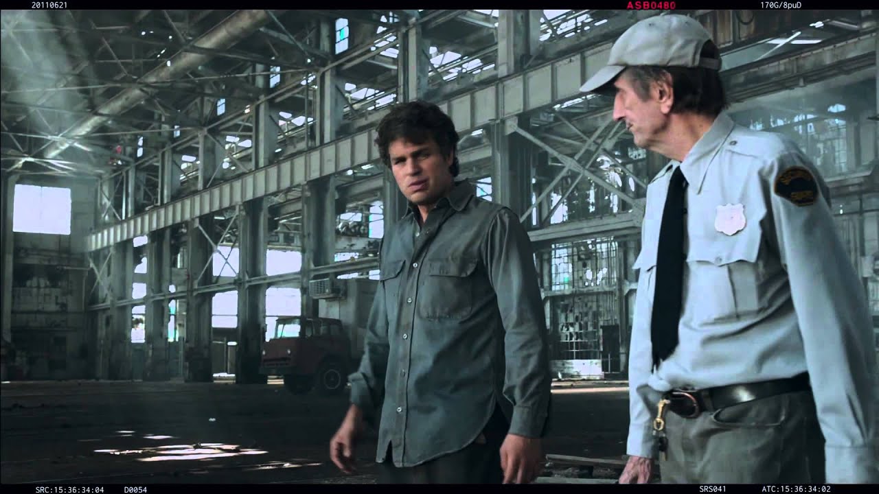 Marvel Avengers Assemble - Bruce Banner extended scene - Official Clip ...