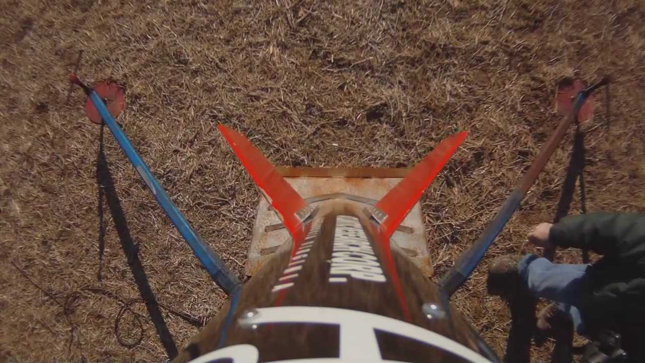 Iris Rocket N4100 Red Glare 15 Dec 13, 2013 - YouTube