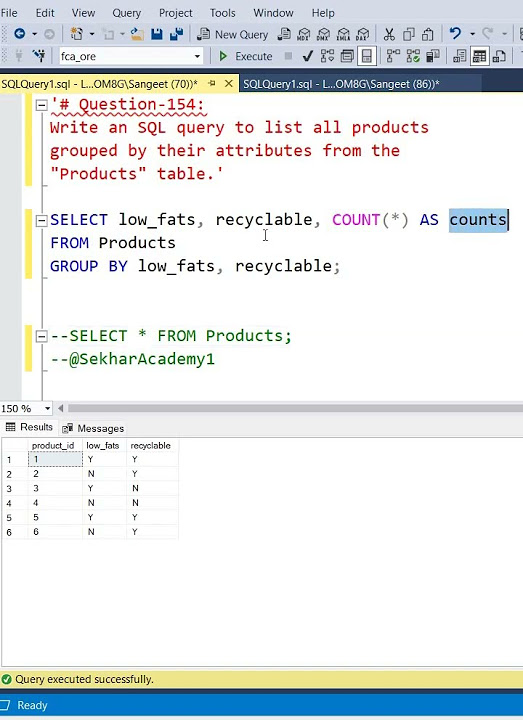 Sql Interview Question 154 Sql Mysql Oracle Interview Shorts Reels Coding