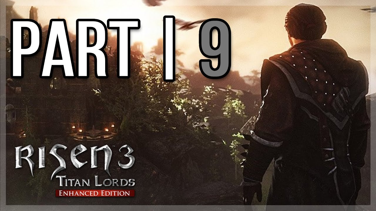 Hunting Ghosts - Risen 3: Titan Lords [9] - YouTube