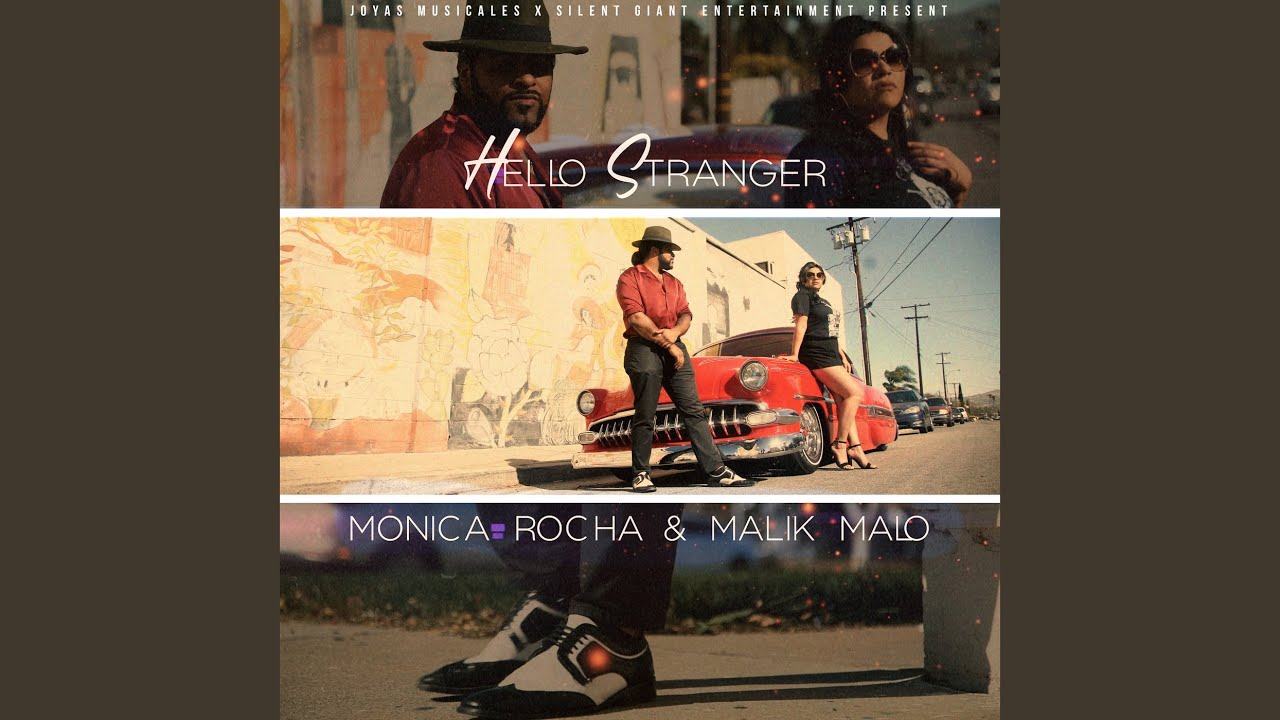 Hello Stranger - YouTube Music