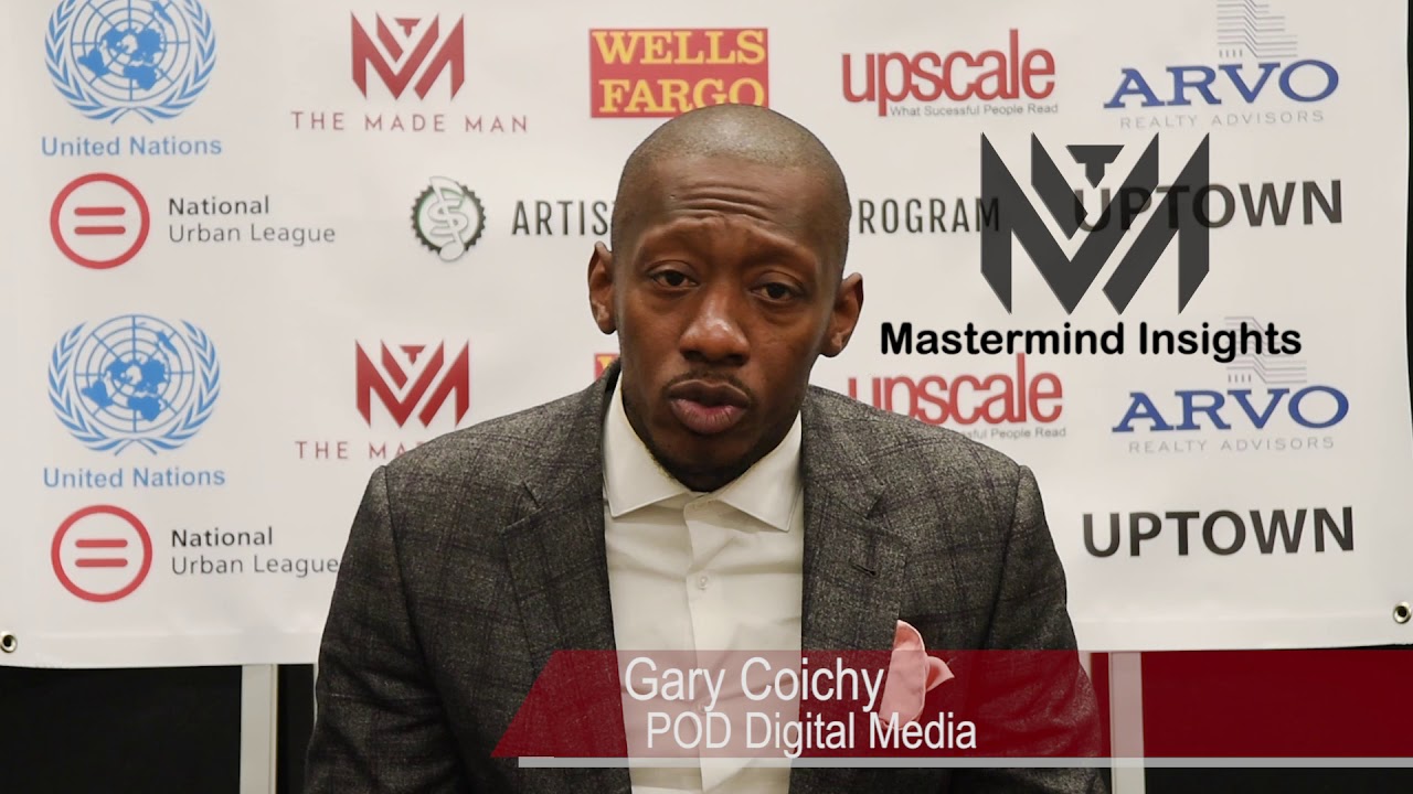 Made Man NYC Mastermind Interview: Gary Coichy - YouTube