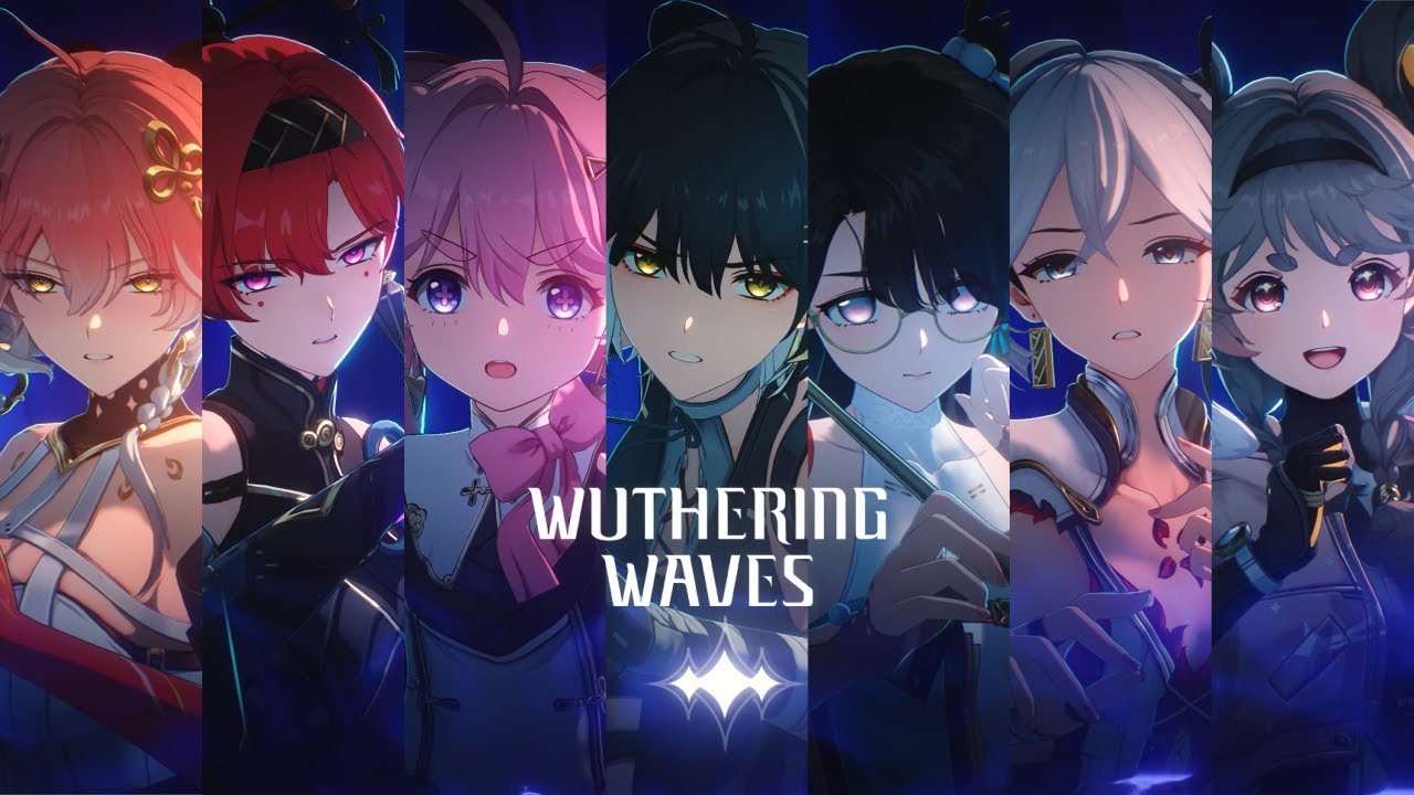 When the Night Knocks Full Story — Wuthering Waves - YouTube