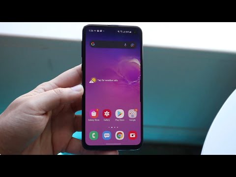 Samsung Galaxy S10e im Jahr 2026! (Lohnt es sich dann noch?) (Testbericht)