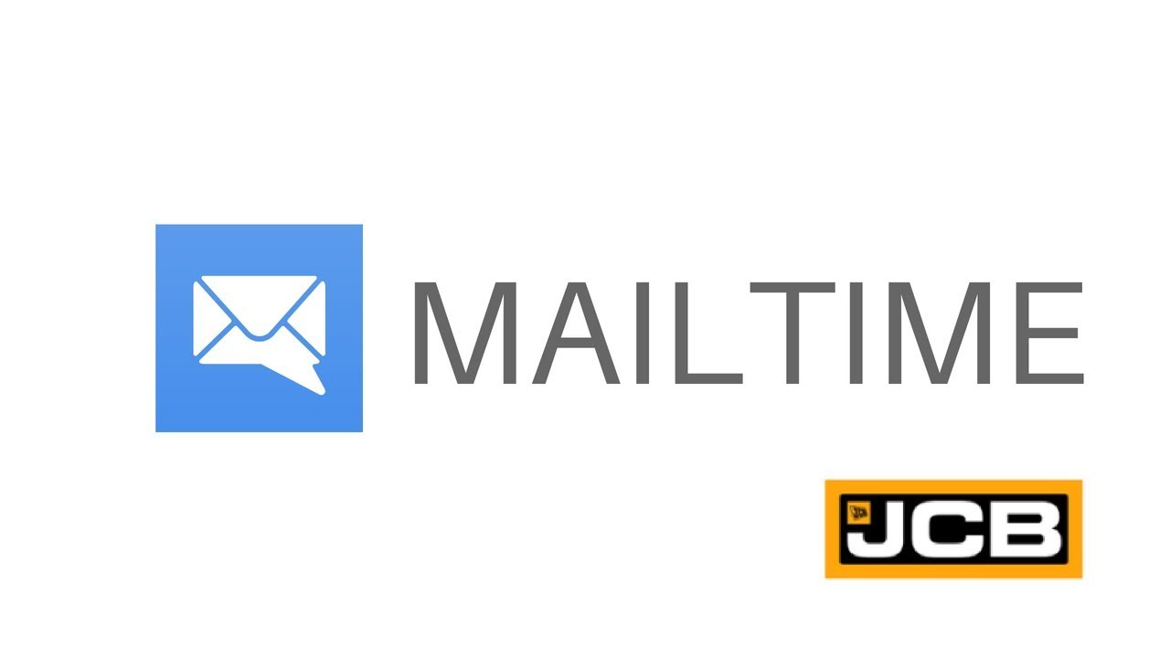 MailTime Episode #6 - JCB - YouTube