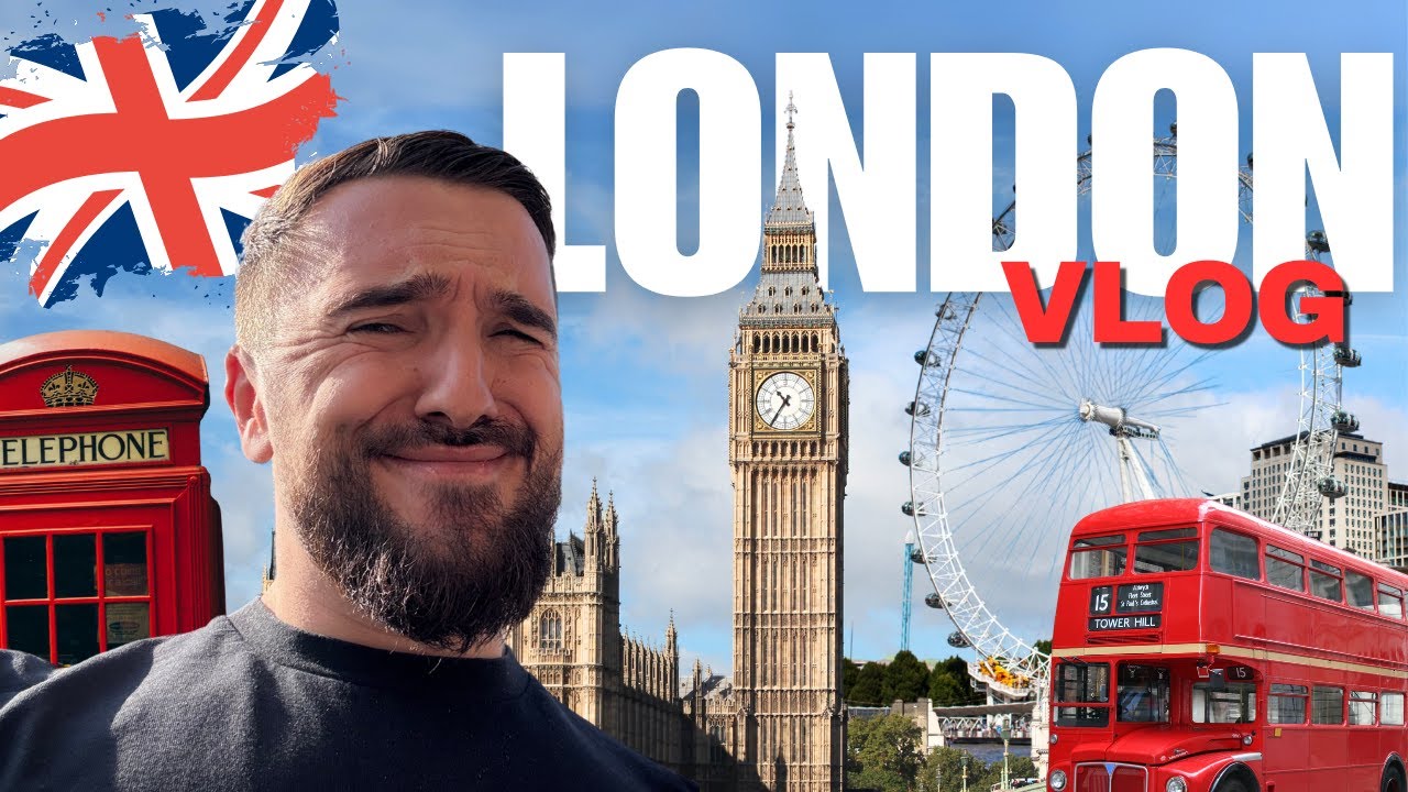 London, besser als New York? - YouTube