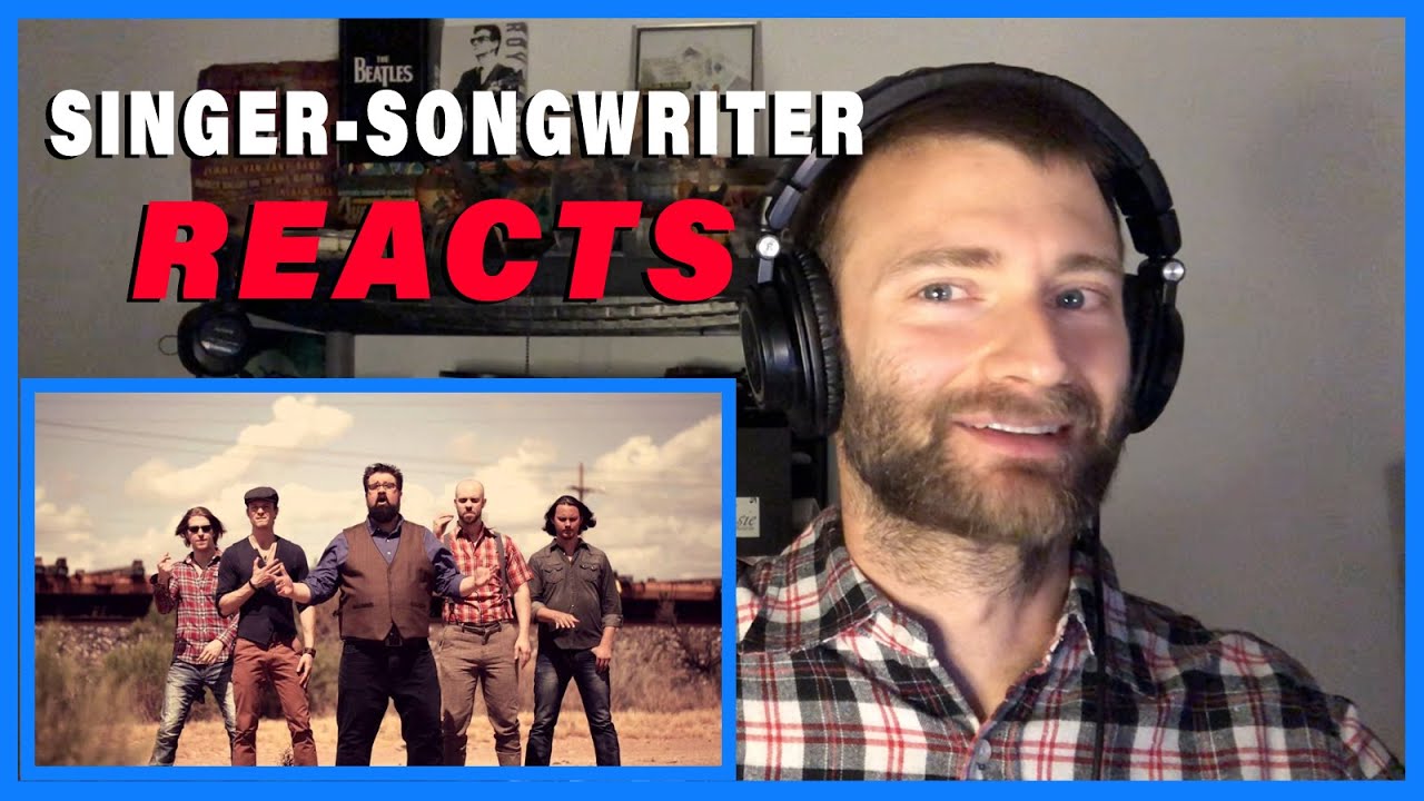 PERFECT MASH-UP!! | Home Free REACTION #42: “Wagon Wheel Song of the ...