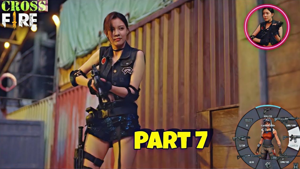 CrossFire (2020) Part 7 Explained In Hindi/Urdu | No.1 Chinese Drama ...