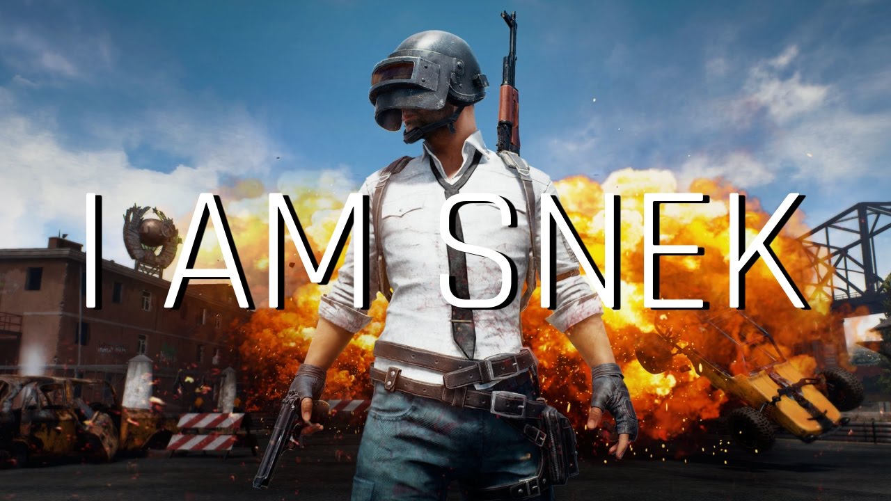 Every PUBG lobby ever - YouTube