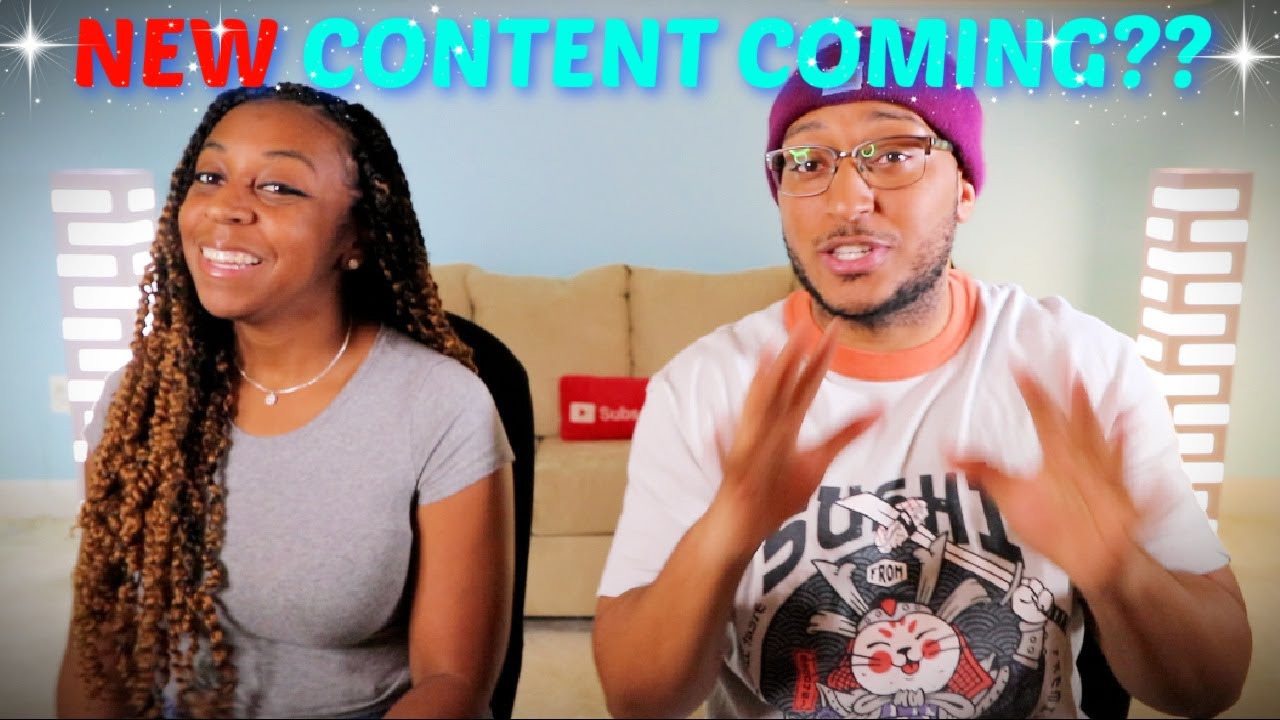 NEW CONTENT IS HERE!! - YouTube