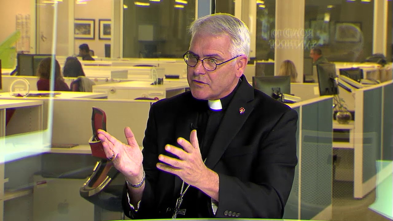 Beatification of Father Stanley Rother - YouTube