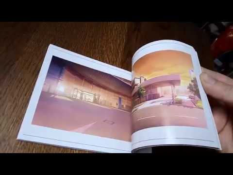 artbook root letter collector - YouTube