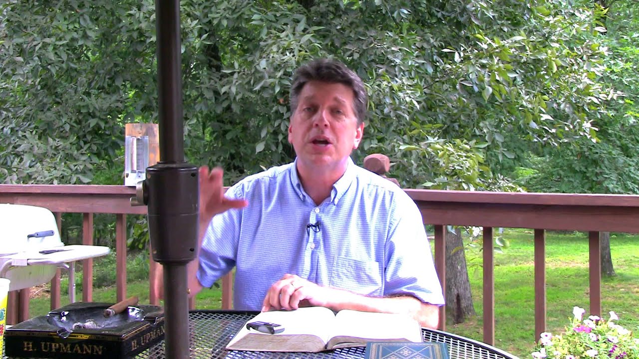 Regular Guy Bible Study - The Most Dangerous Book - Kevin Clay - YouTube